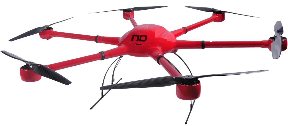 APOLLO DRONE SYSTEM – ROBTECH