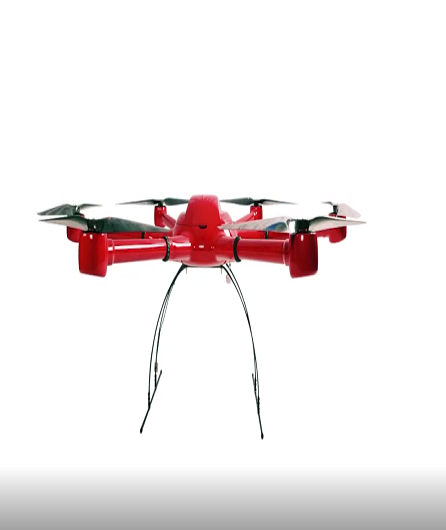 APOLLO DRONE SYSTEM – ROBTECH